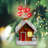 The Holiday Aisle® Gingerbread House New Home Ornament 2025 – Light-Up ...