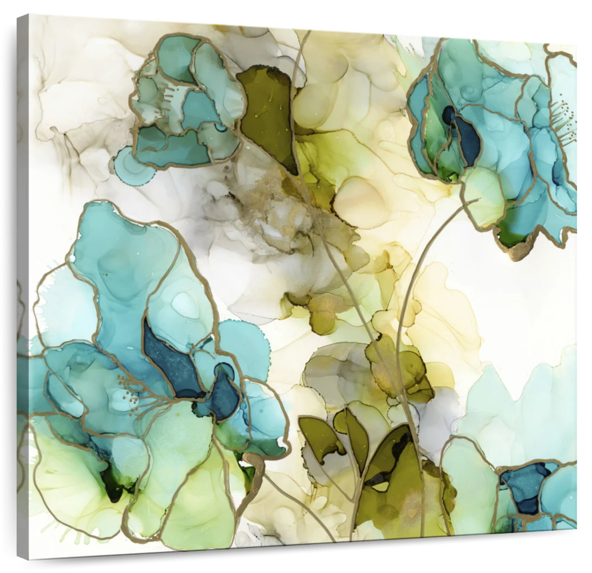 Wade Logan Flower Facets IV - Wayfair Canada