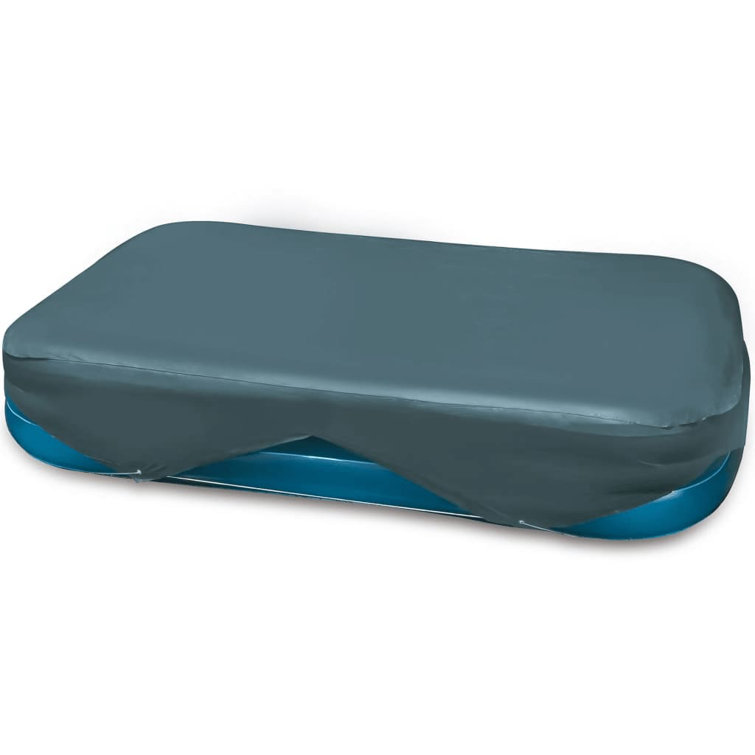 DEvidaxl Intex Rectangular Pool Cover 58412NP | Wayfair.co.uk