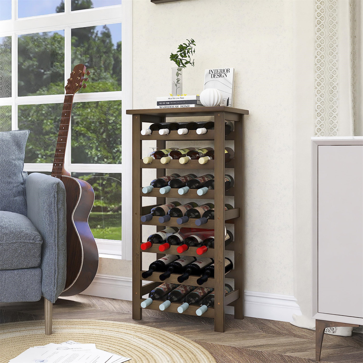 Red Barrel Studio Adlie Floor Accent - Wayfair Canada