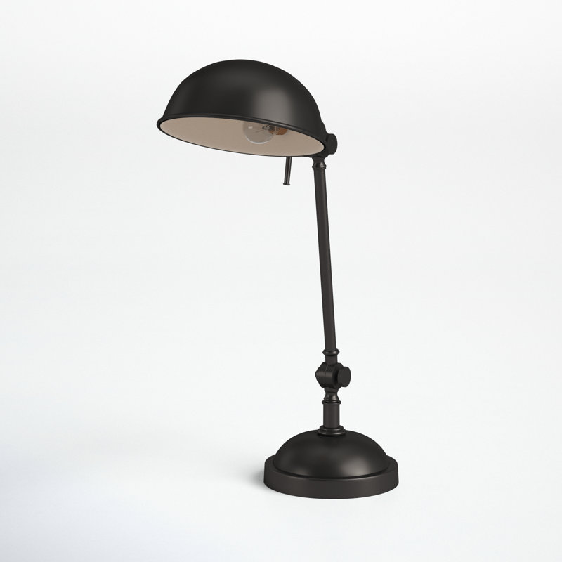 Birch Lane™ Mike Metal Desk Lamp & Reviews | Wayfair