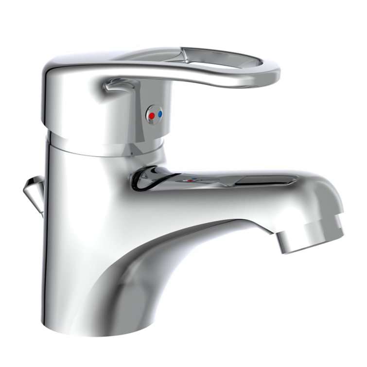 Belfry Kitchen Wincanton Mono Basin Mixer | Wayfair.co.uk