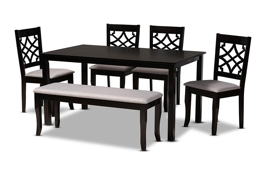 Wildon Home® Fenet 6 - Piece Dining Set | Wayfair