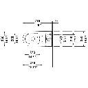 Duravit Me by Starck Elongated Two-Piece Toilet (Seat Not Included ...