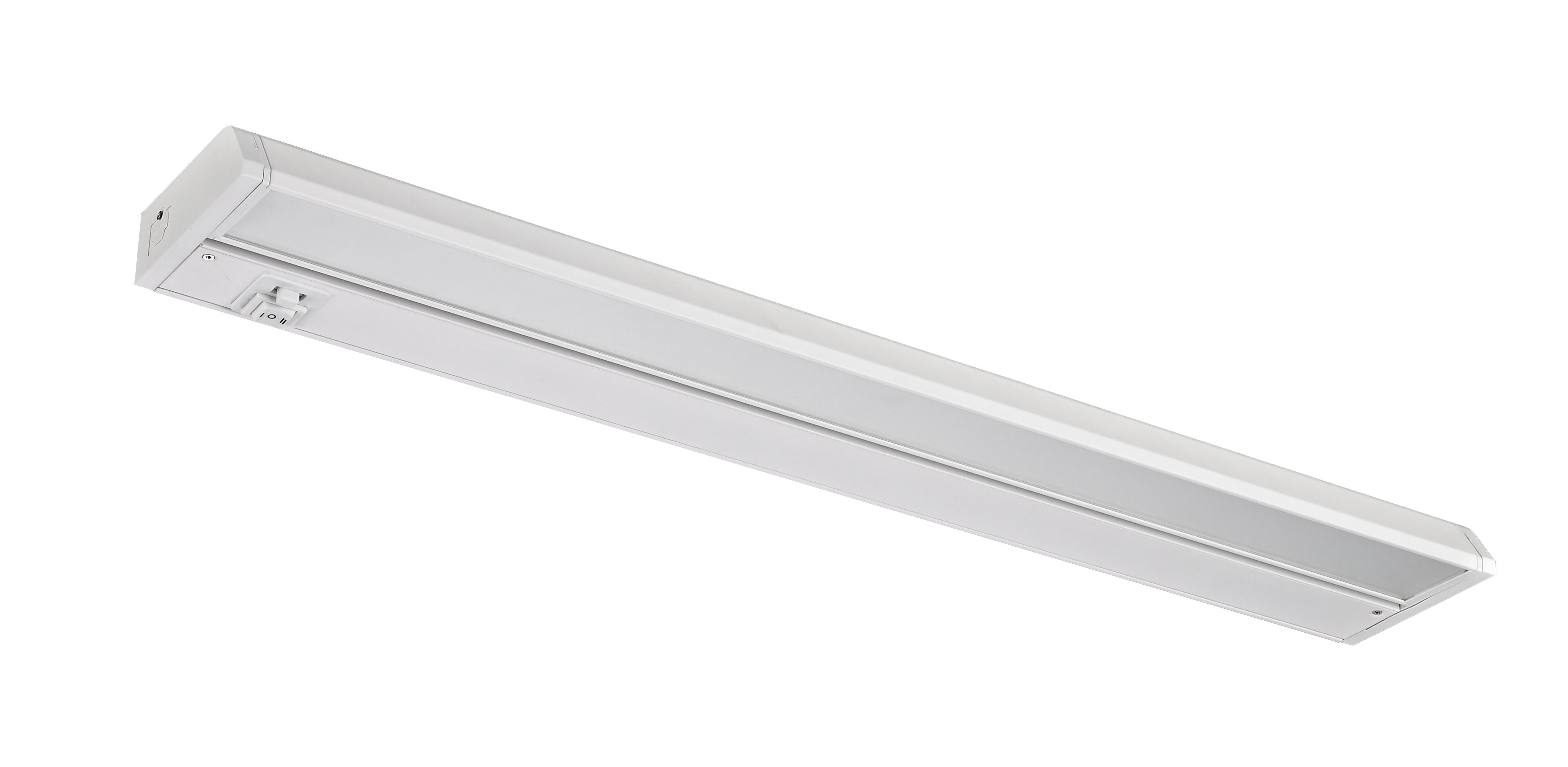 Westgate Mfg. LED 24'' Under Cabinet Linkable Light Bar | Wayfair