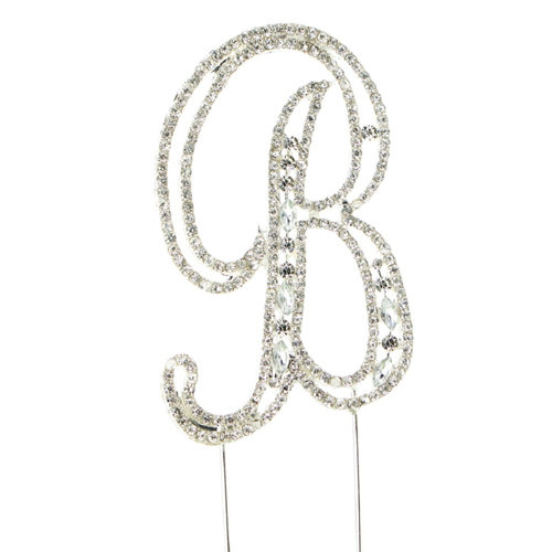 Bala Crystal Cake Topper | Wayfair