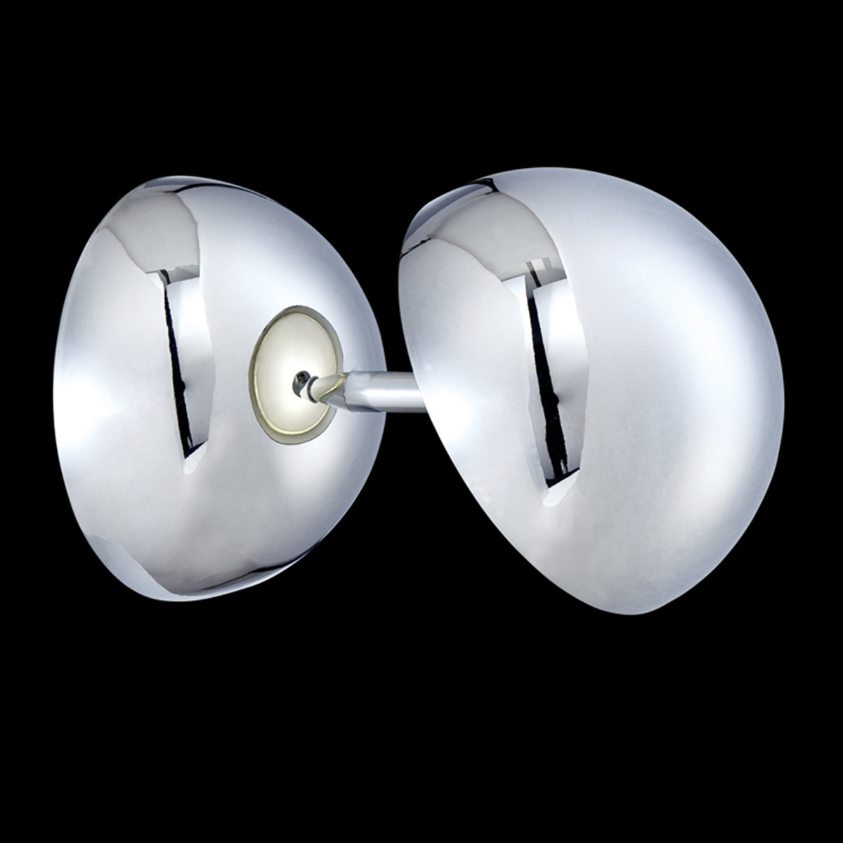 Eurofase Noble 1 - Light 4.75" Simple Bowl Flush Mount - Wayfair Canada