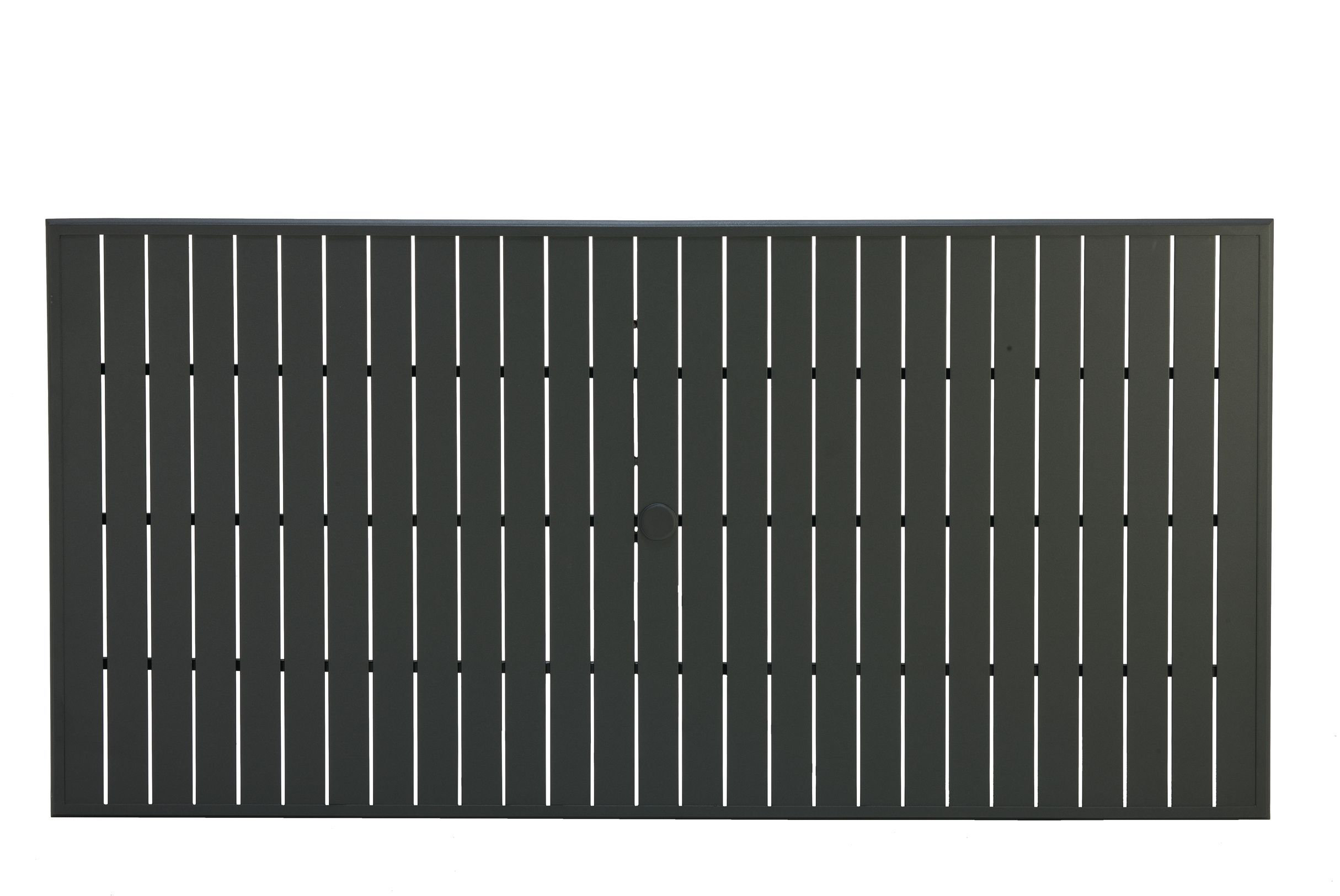 Winston Slat 42" x 85" Rectangular Top with Hole | Perigold