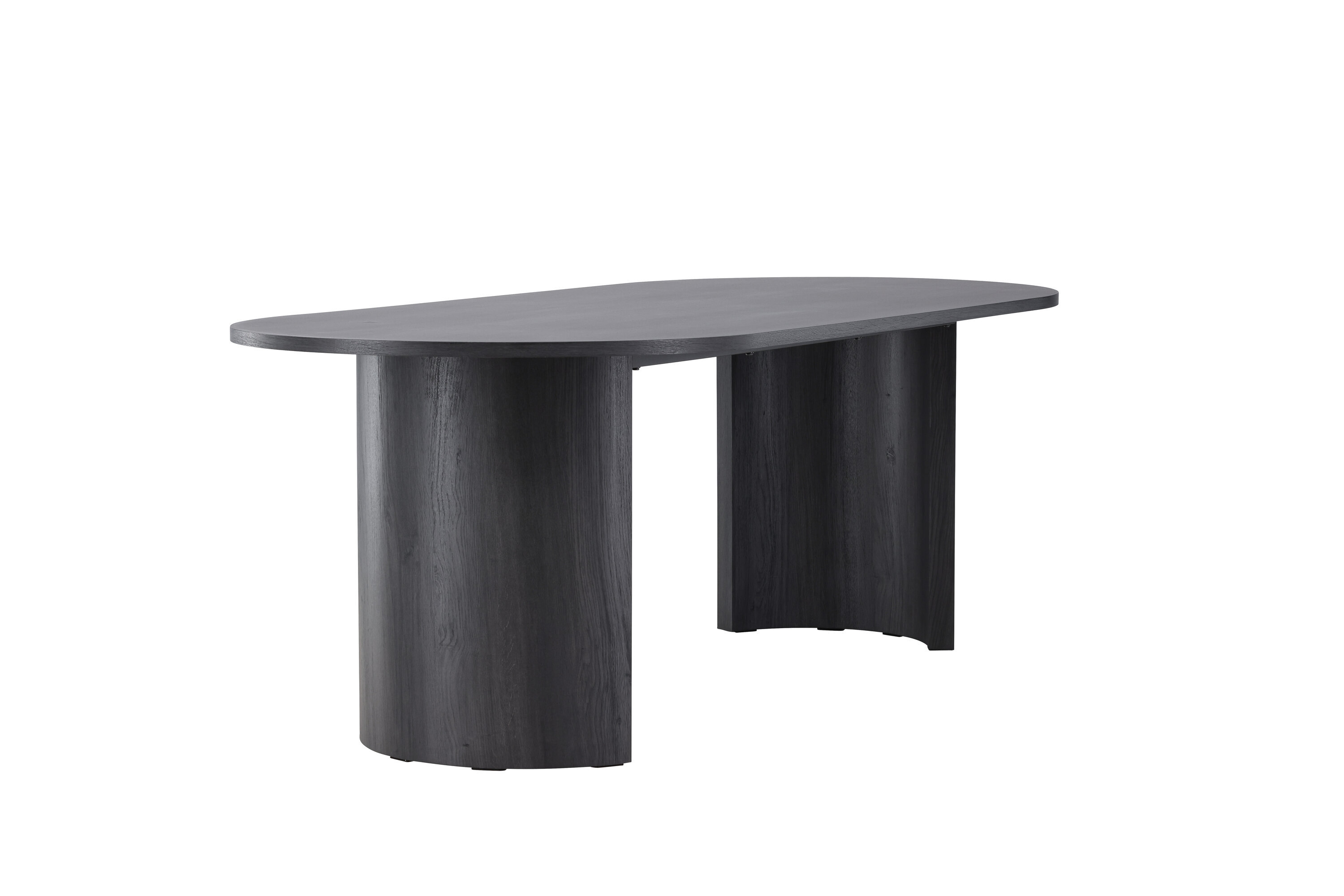 17 Stories Roomet 220 L x 100 W Dining Table | Wayfair.co.uk