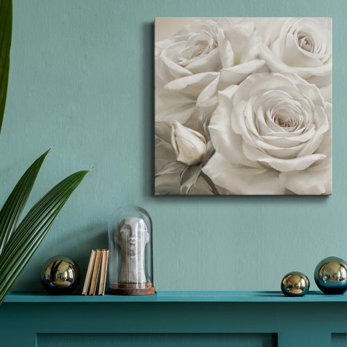 Wayfair | Roses Wall Art You'll Love in 2024