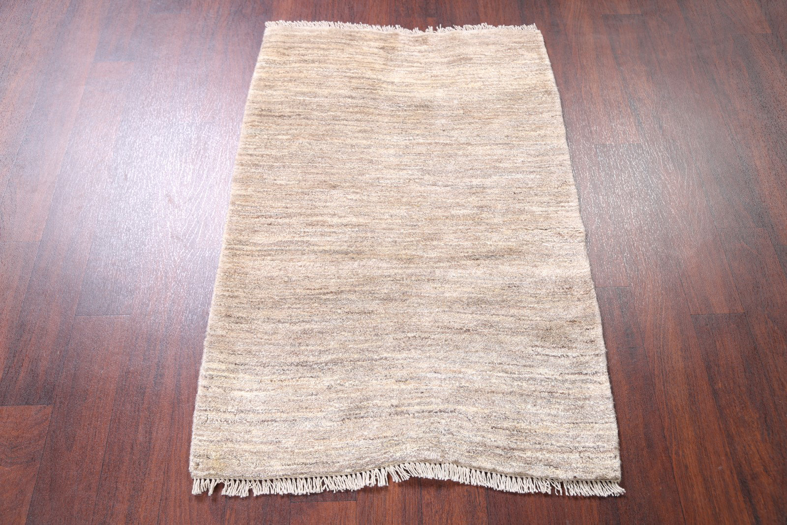 Dakota Fields Modern Earth-tone 3x4 Tribal Beige Rug | Wayfair