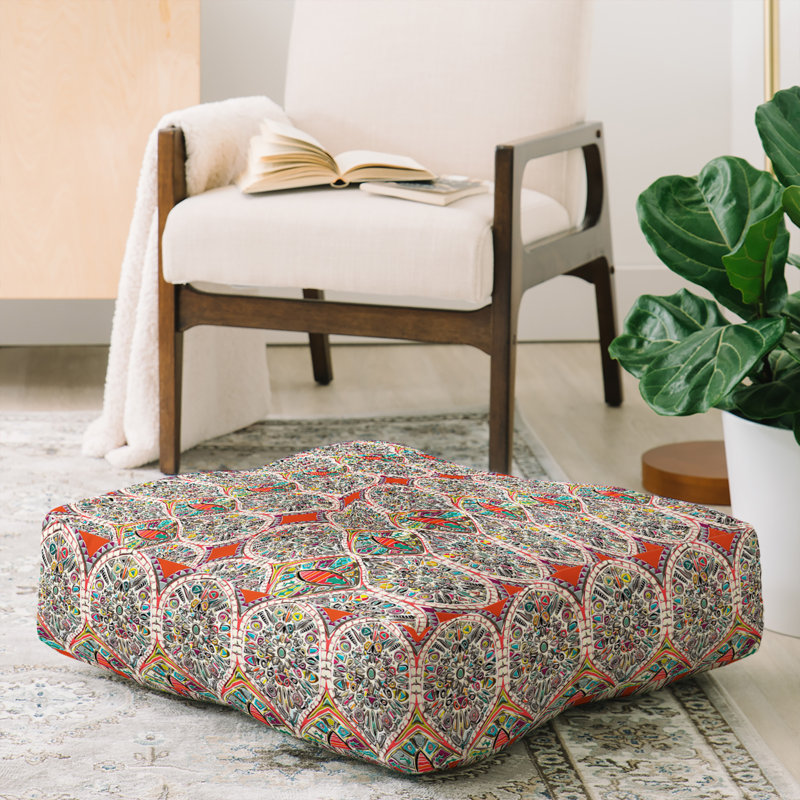 Deny Designs Holly Floor Pillow | Wayfair