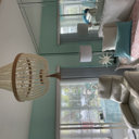 Langley Street Heald 4-Light Beads White/Brown Finish Dimmable Pendant ...