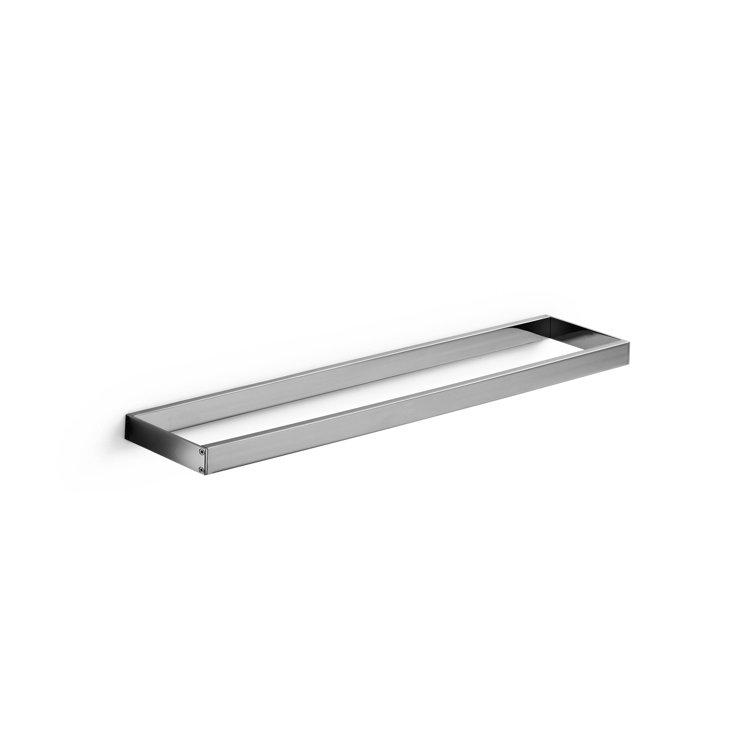 Belfry Bathroom Rhys 80cm Wall Mounted Towel Rail | Wayfair.co.uk