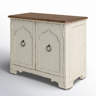 Birch Lane™ Alcy Two-Door Nightstand | Wayfair