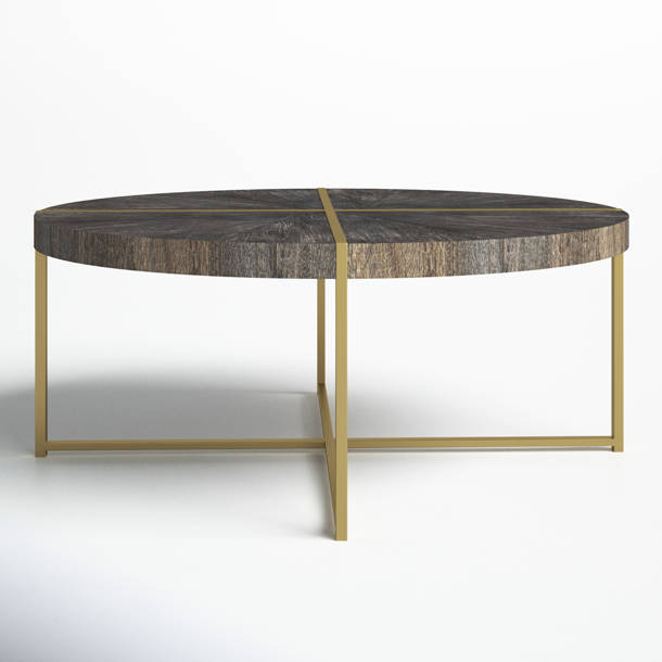 Joss & Main Estee Solid Wood C Table End Table & Reviews | Wayfair