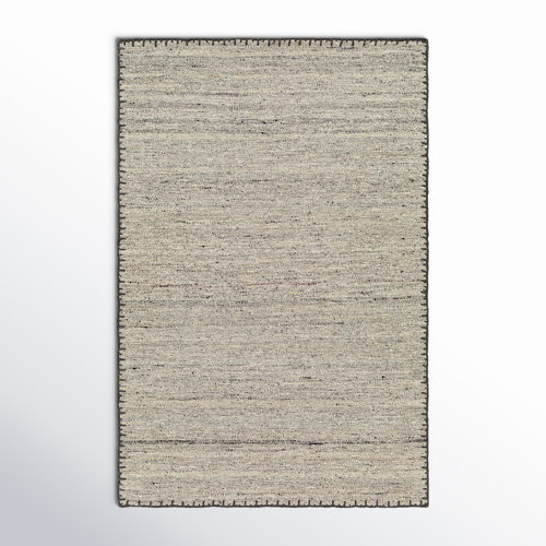 Rectangle Jayde Wool Area Rug & Reviews | Joss & Main