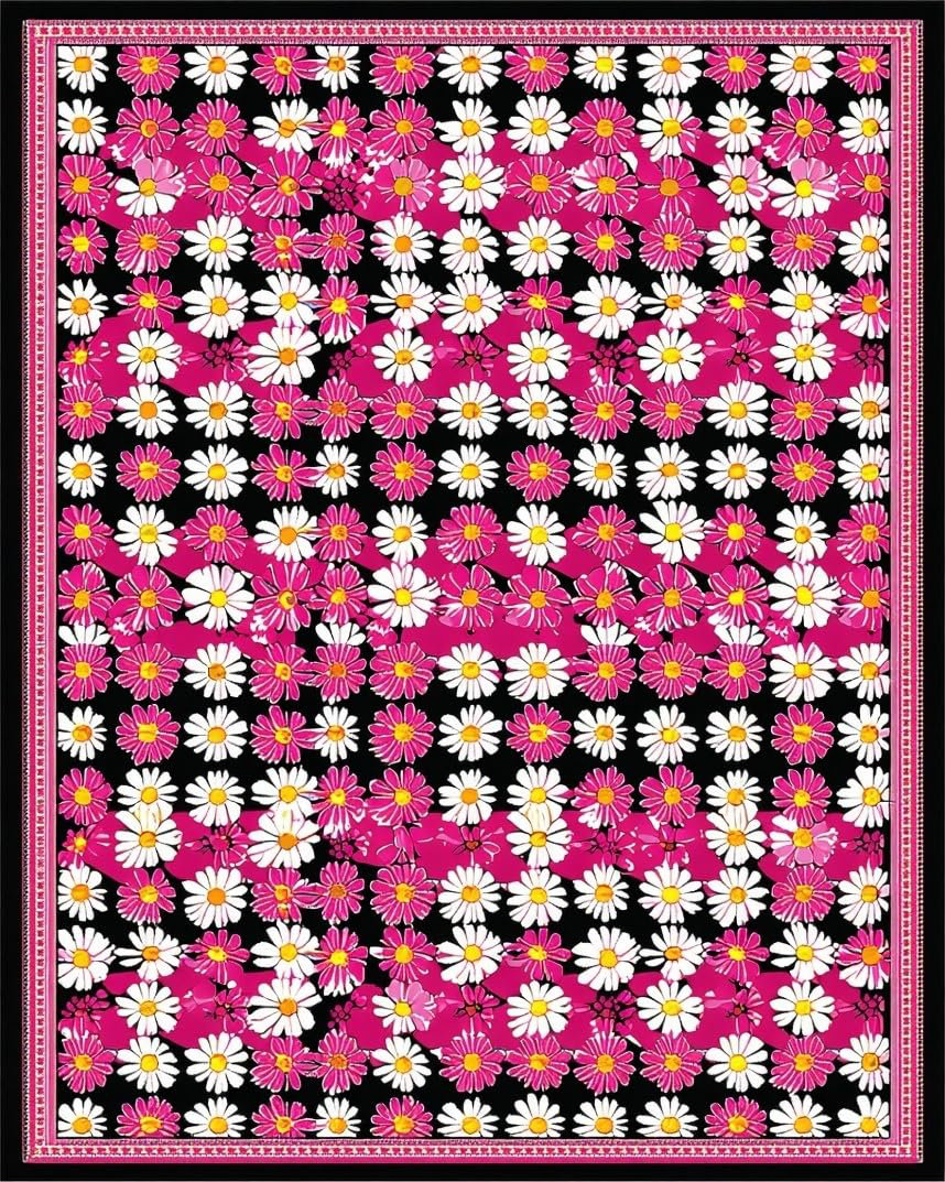 East Urban Home Soft Area Rug, Non Slip, Stain Resistant, Washable Area ...