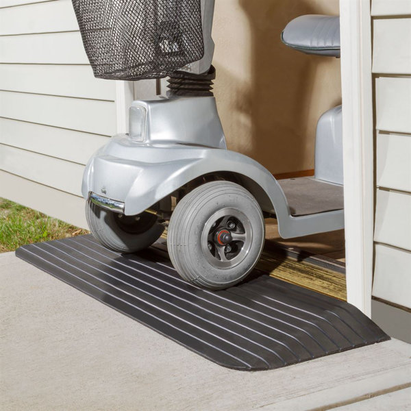 Silver Spring Threshold Ramp & Reviews | Wayfair