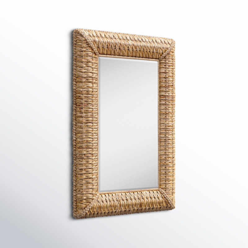 Birch Lane™ Janie Wall Mirror & Reviews | Birch Lane