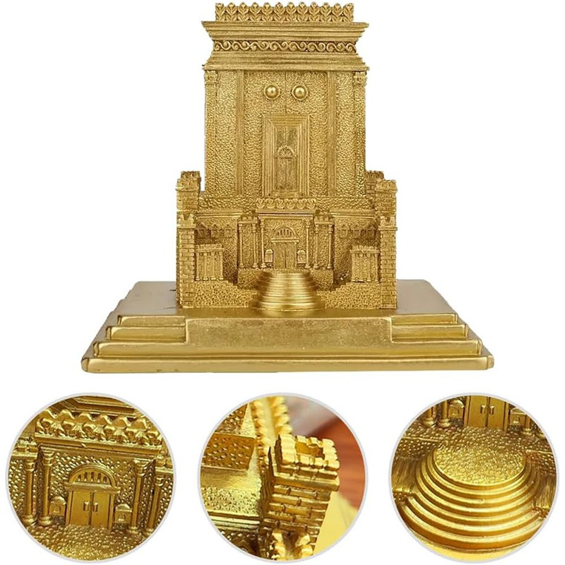 Mercer41 Model Ark Of The Covenant Religious... | Wayfair