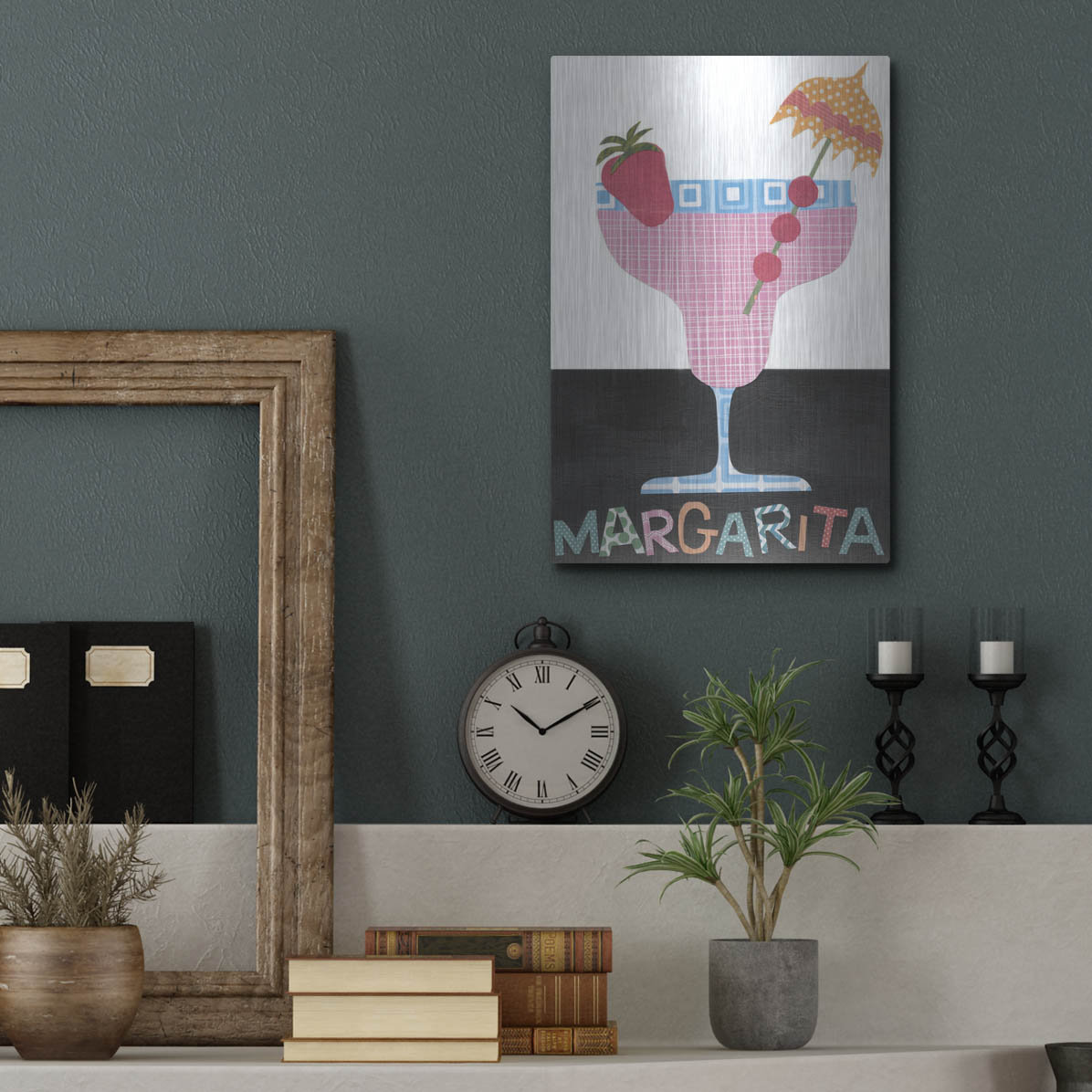 Bay Isle Home™ " Mix Me A Drink IV " by Regina Moore | Wayfair