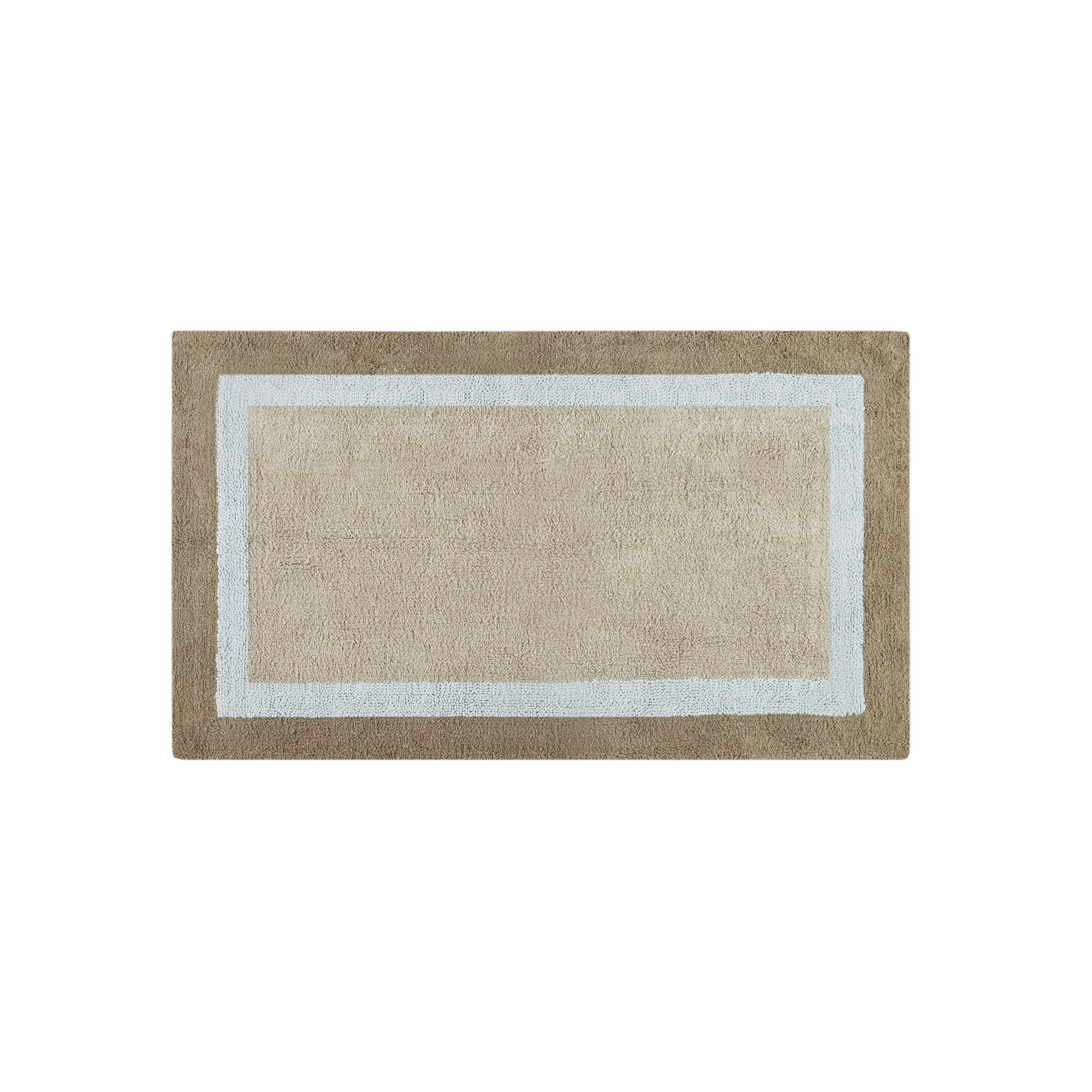 Madison Park Amherst Cotton Tufted Bath Rug & Reviews | Wayfair