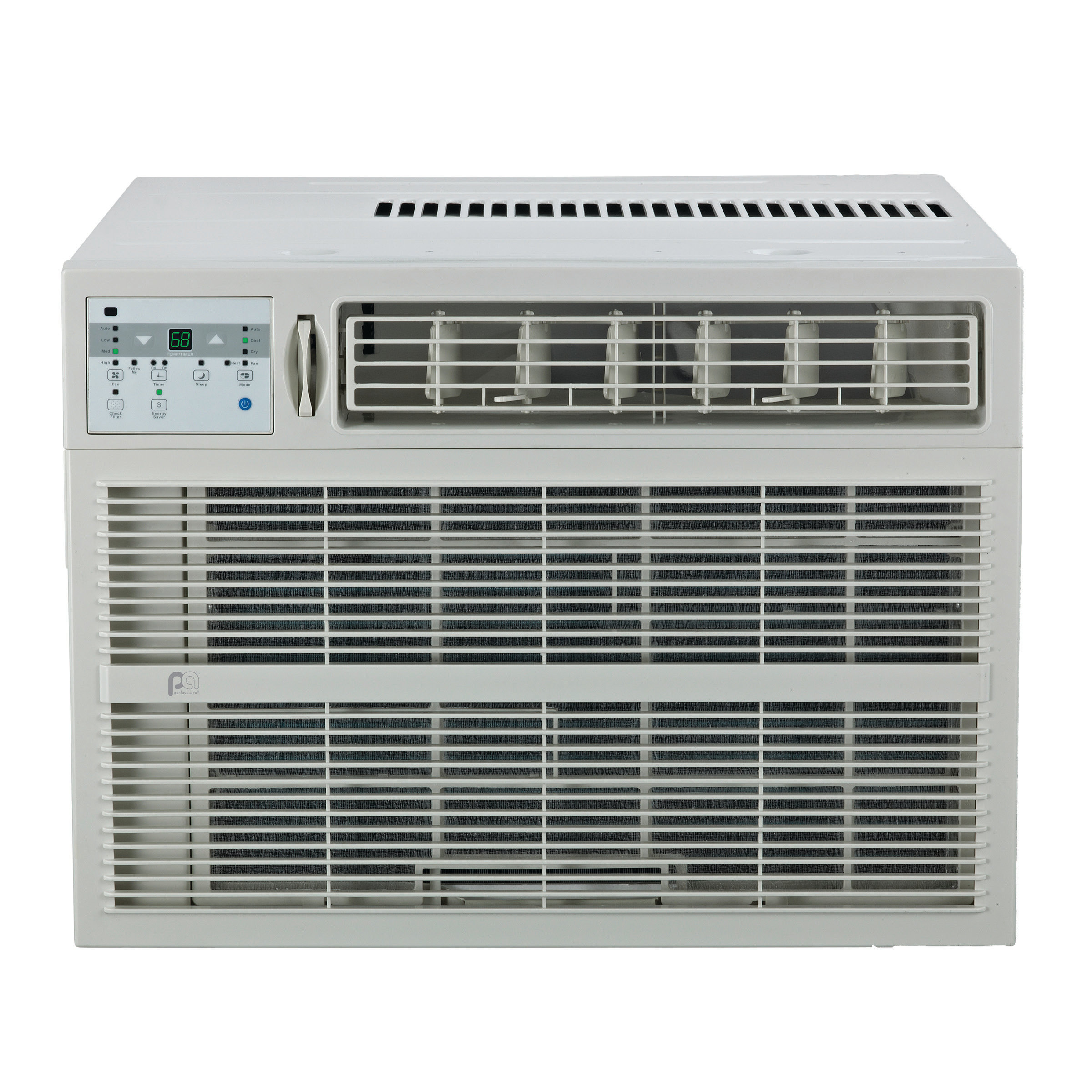 Perfect Aire 18000 BTU Window Air Conditioner with Heater | Wayfair