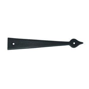 Perfect Shutters, inc. Faux Strap Hinge | Wayfair
