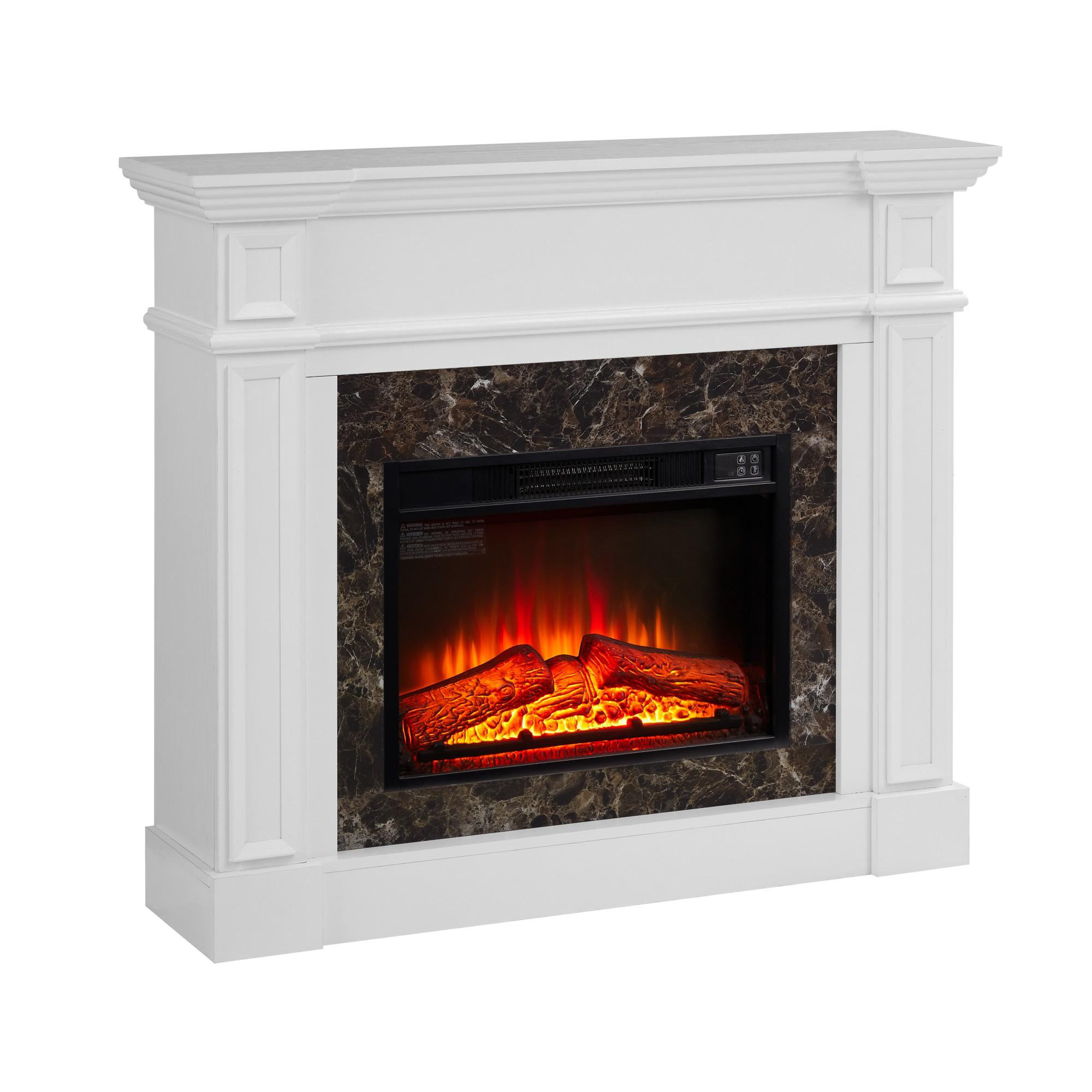 Red Barrel Studio® Vintage Mantel ,Only Mantel (NOT INCLUDED 23 ...