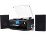 DIGITNOW Bluetooth Record Player Turntable with Stereo Speaker ...