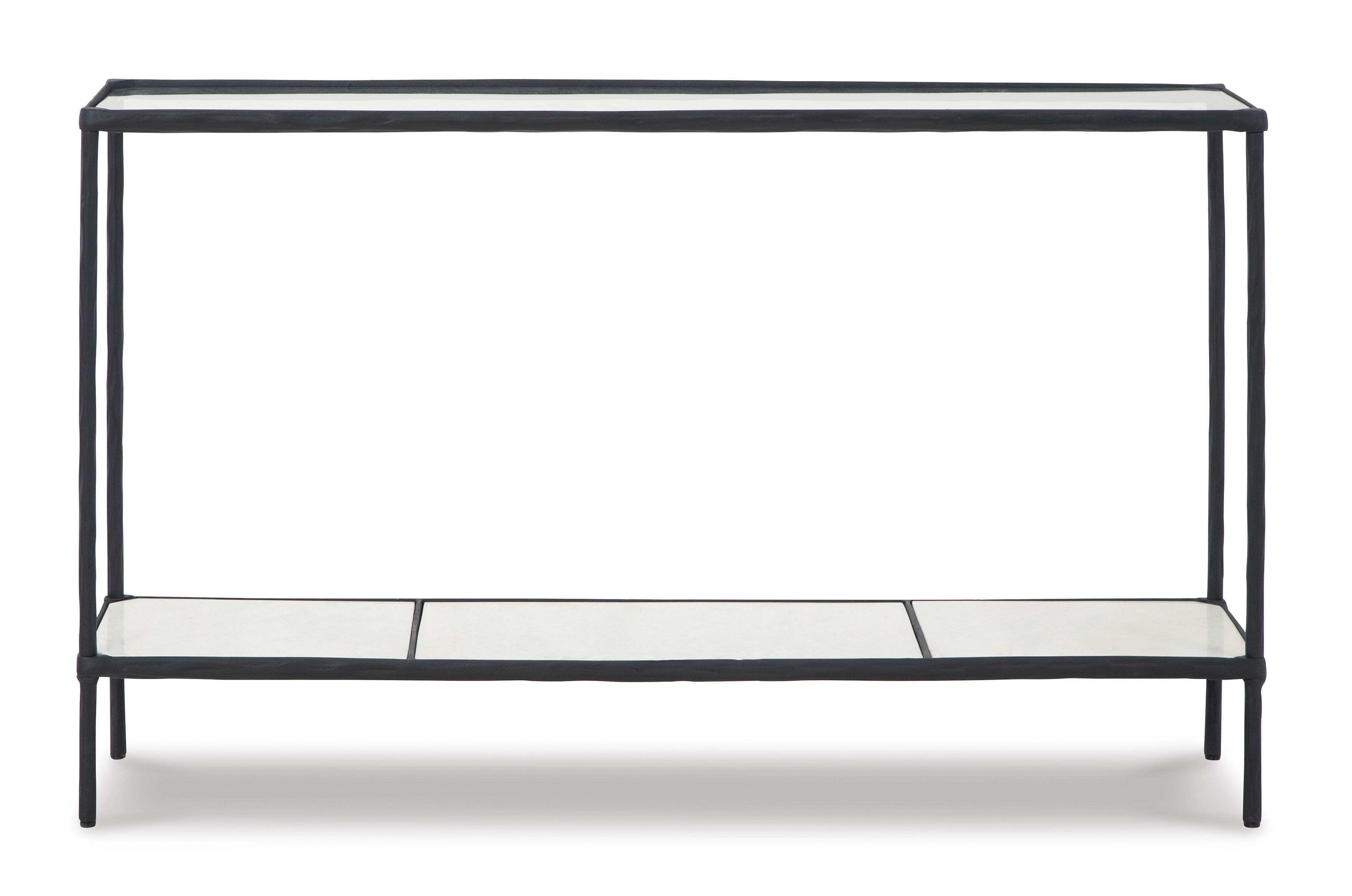 Everly Quinn Hanriette 52'' Console Table | Wayfair