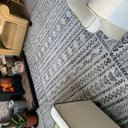 Blue Elephant Southwestern Machine Woven Area Rug & Reviews | Wayfair.co.uk