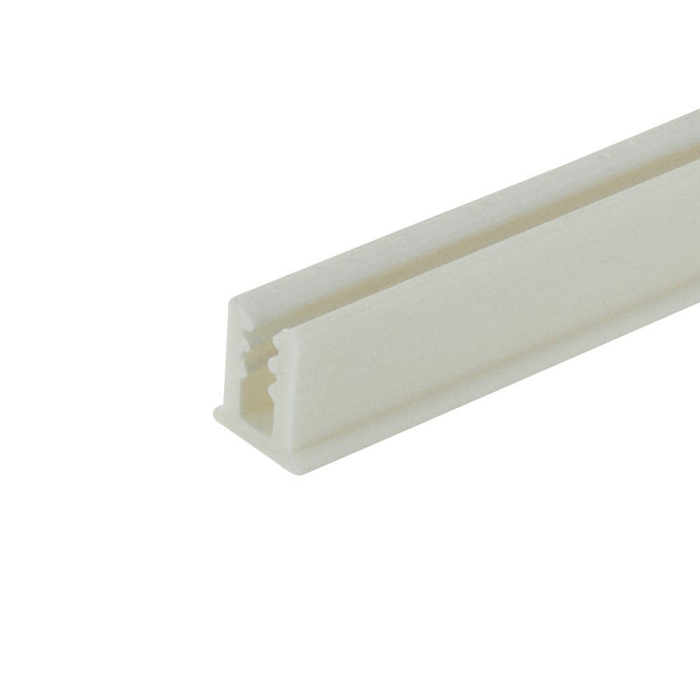 Outwater 1/8In | Rigid PVC/Dual Durometer U Channel Moulding With ...