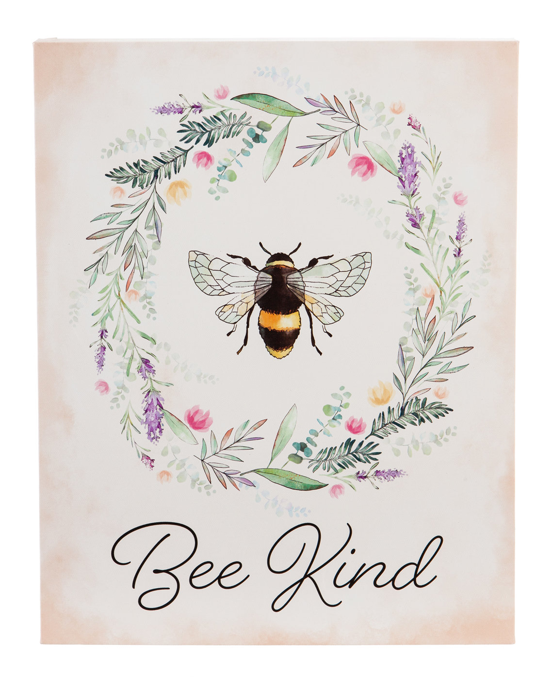 Ophelia & Co. Bee Kind LED Sign | Wayfair