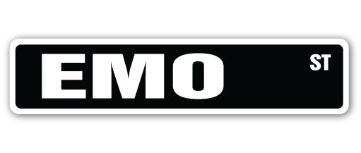 SignMission Emo Sign | Wayfair