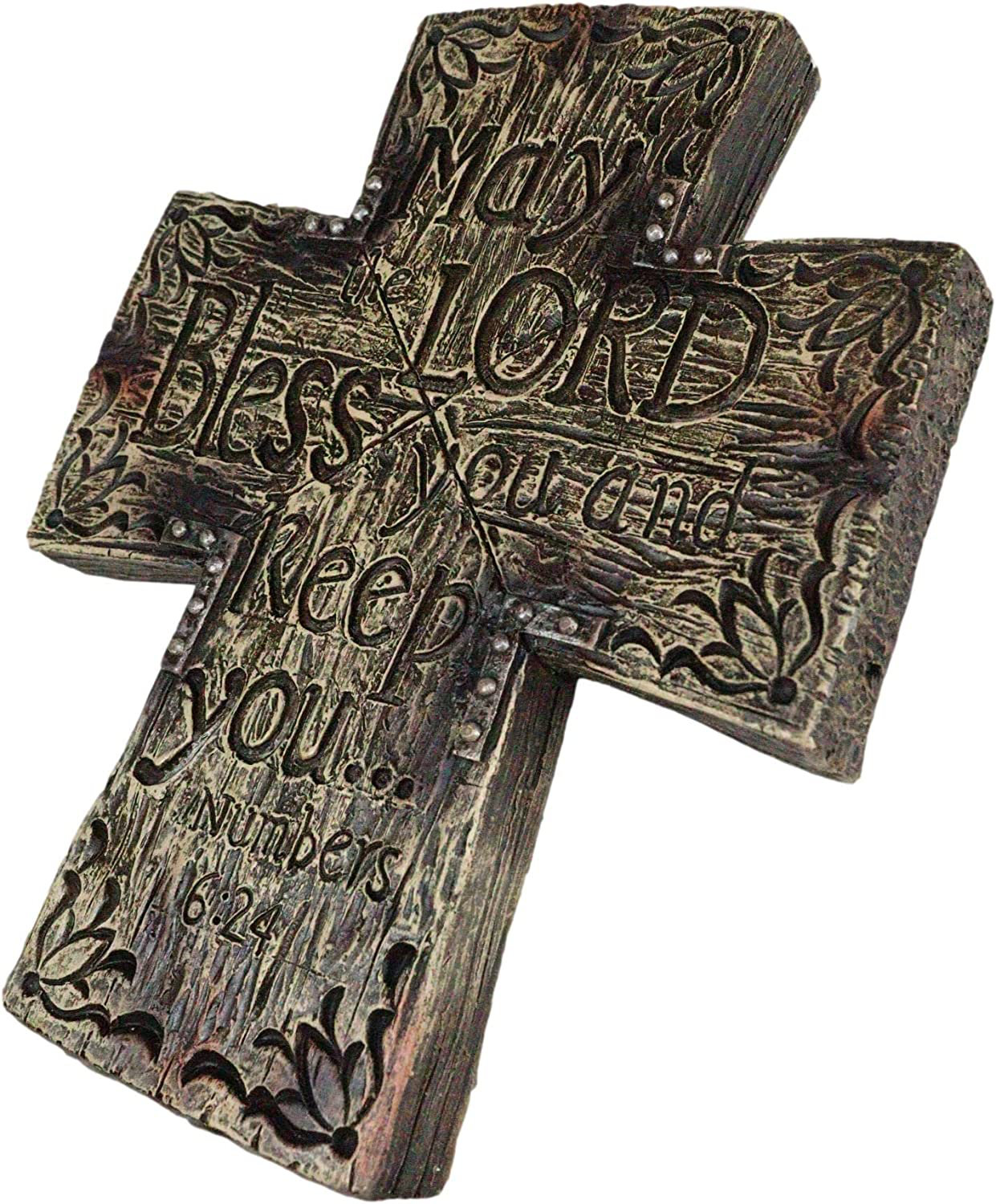 Wooden Western Crosses