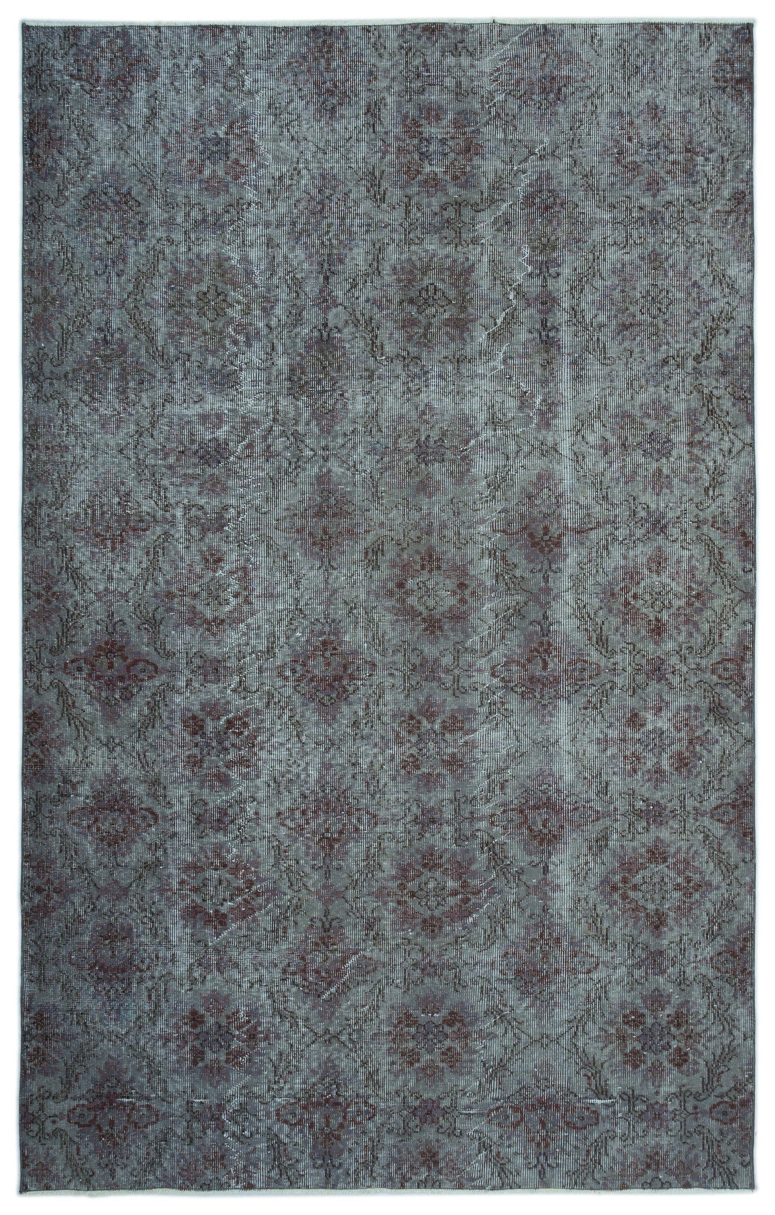 Charlton Home® Rectangle Weatherby Rectangle 5'9" X 9'1" Area Rug | Wayfair