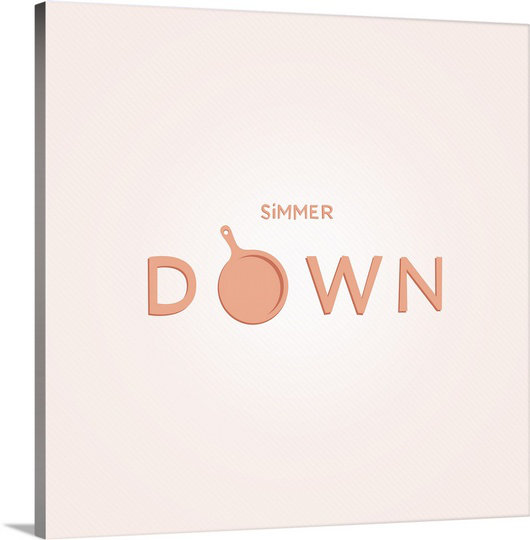 Ebern Designs Kate Lillyson - Kitchen And Bar " Simmer Down - Retro ...