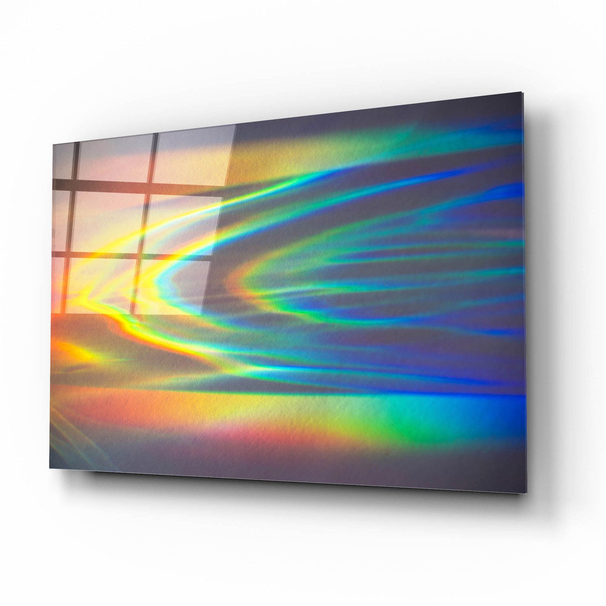 Wrought Studio™ 'Prism Ocean' By Epic Portfolio - Wayfair Canada