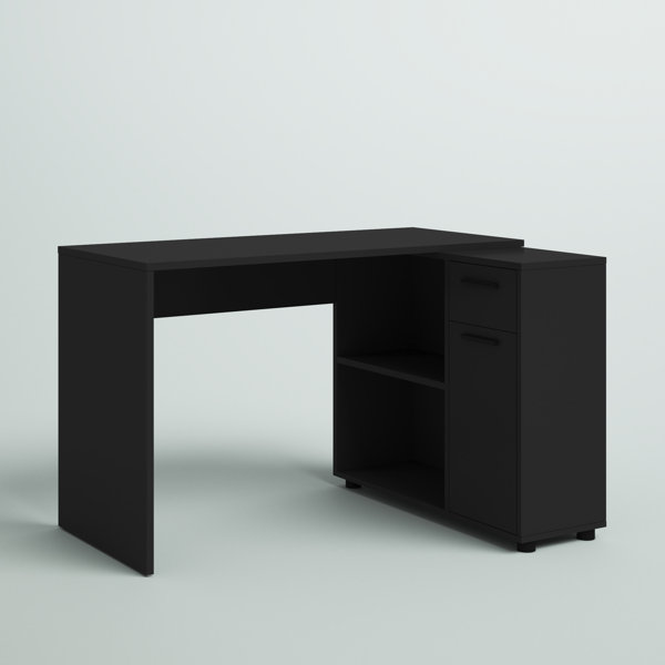 Zipcode Design™ Laci Computer Desk, Home Office, Corner, Storage ...