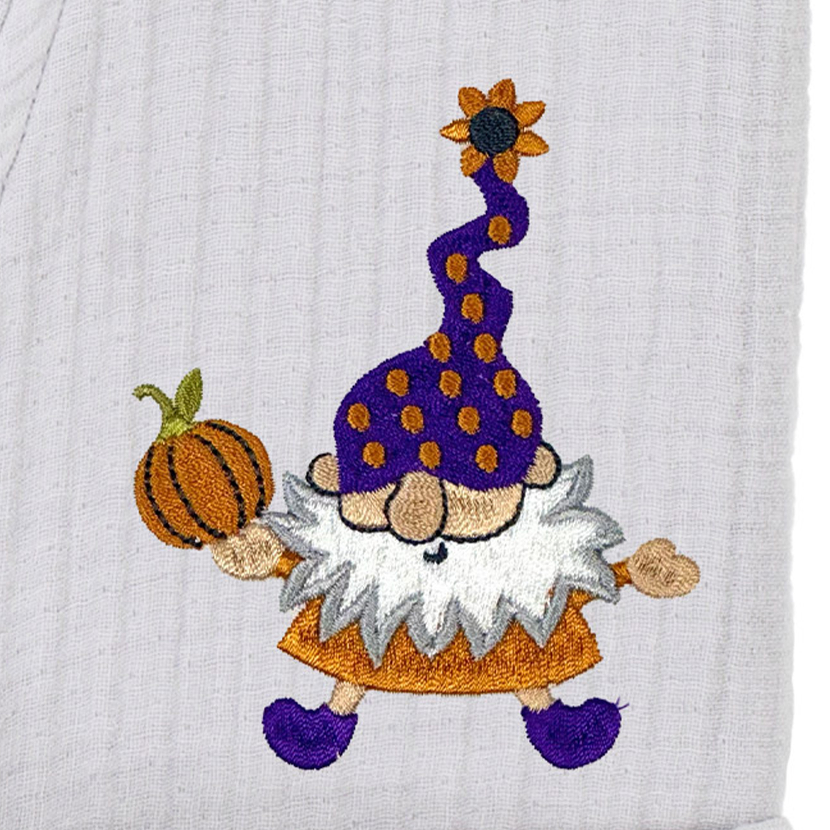 The Holiday Aisle® 100% Turkish Cotton Unisex Smyrna Hotel/Spa ...