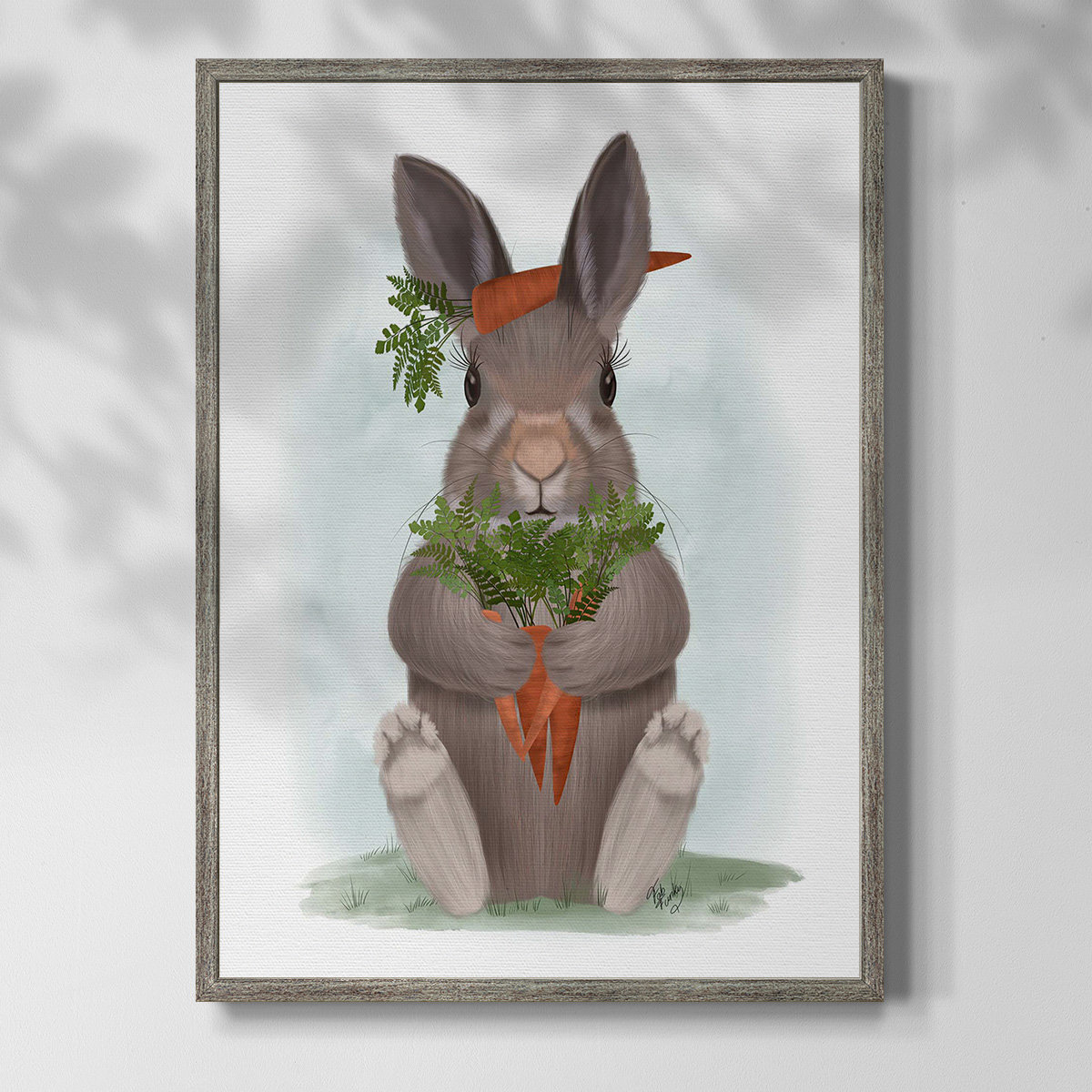 Winston Porter Whitestone I Framed Print | Wayfair