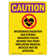 SignMission Microwave Radiation Sign - Wayfair Canada