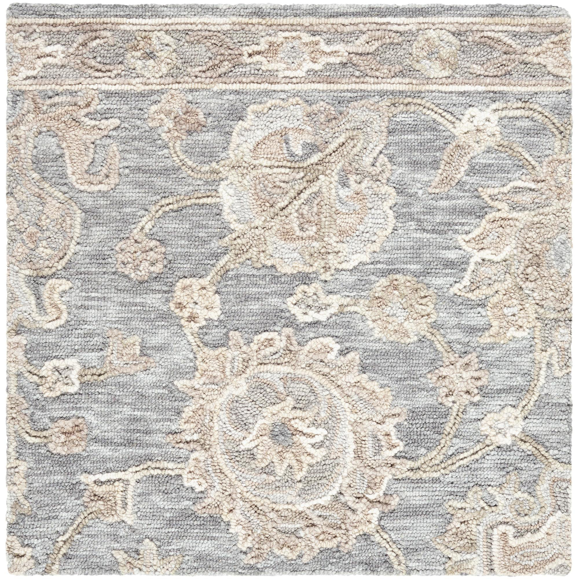 Bungalow Rose Rectangle Jadalys Wool Area Rug | Wayfair