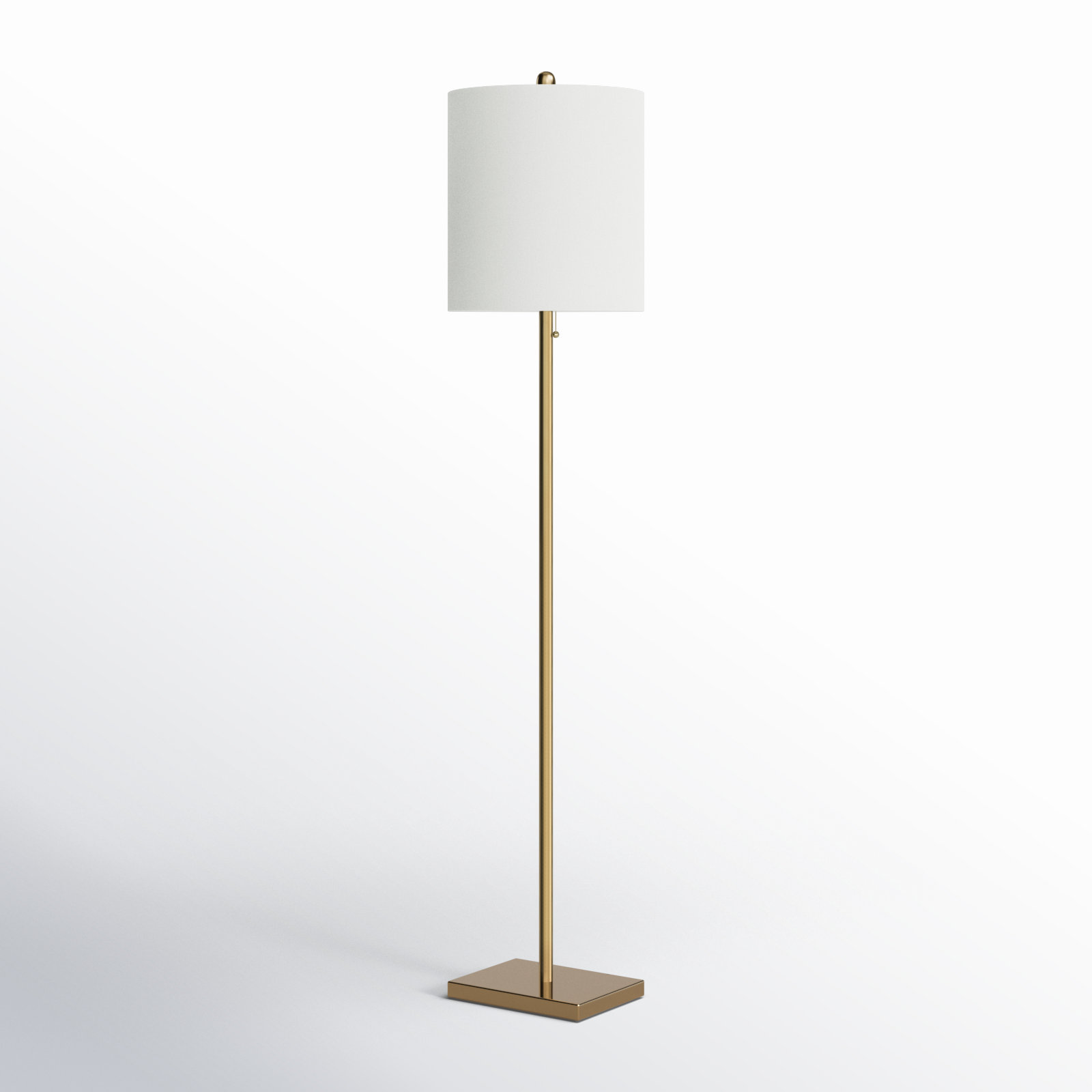 Brayden Studio® Glenna 61" Floor Lamp & Reviews | Birch Lane
