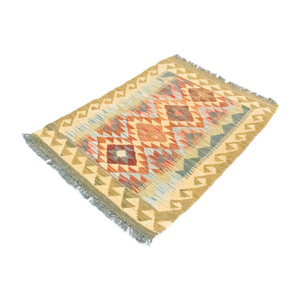 Bloomsbury Market Colony Oriental Handmade Rectangle: 90' X 60' Area ...