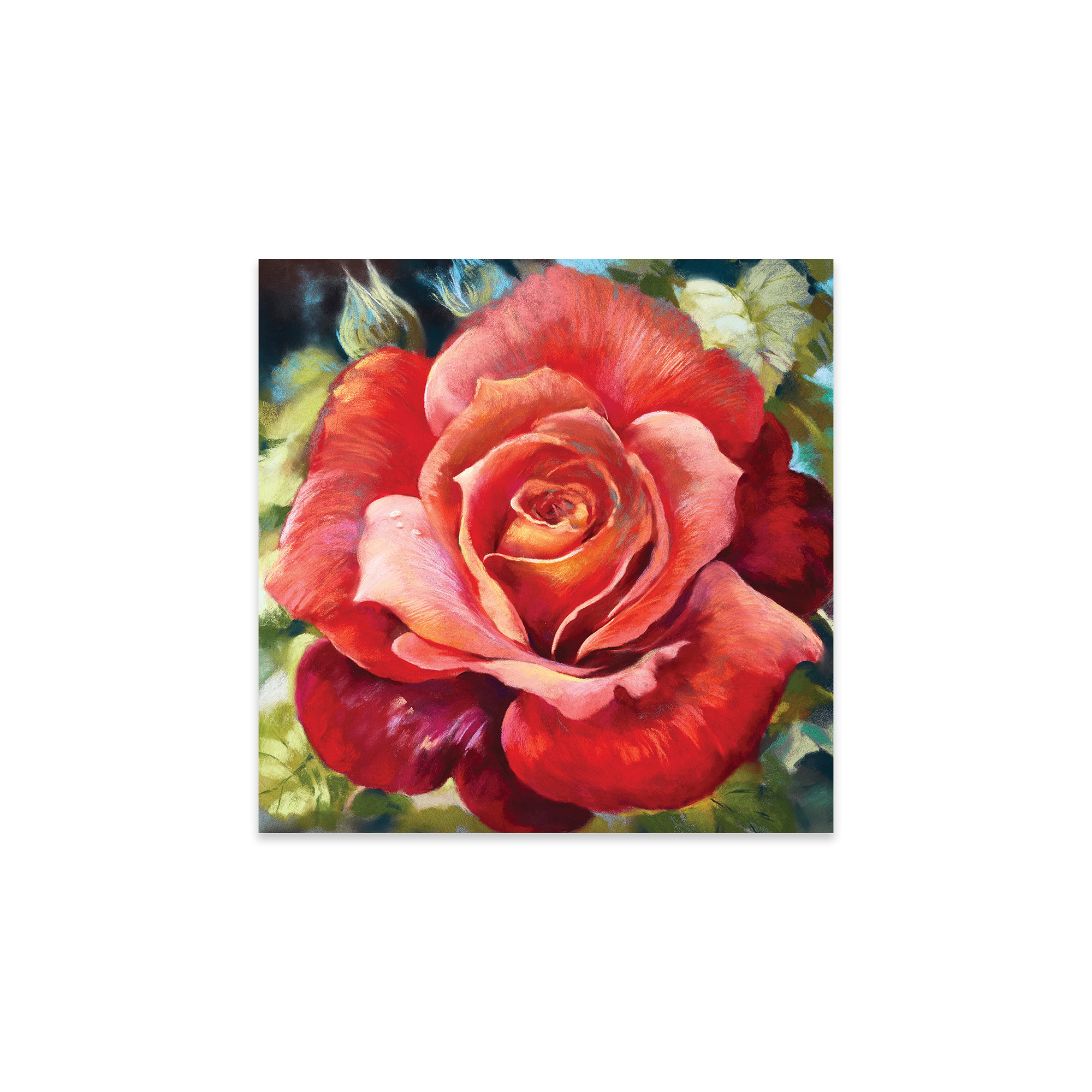 House of Hampton® Hot Chocolate On Plastic / Acrylic by Nel Whatmore ...