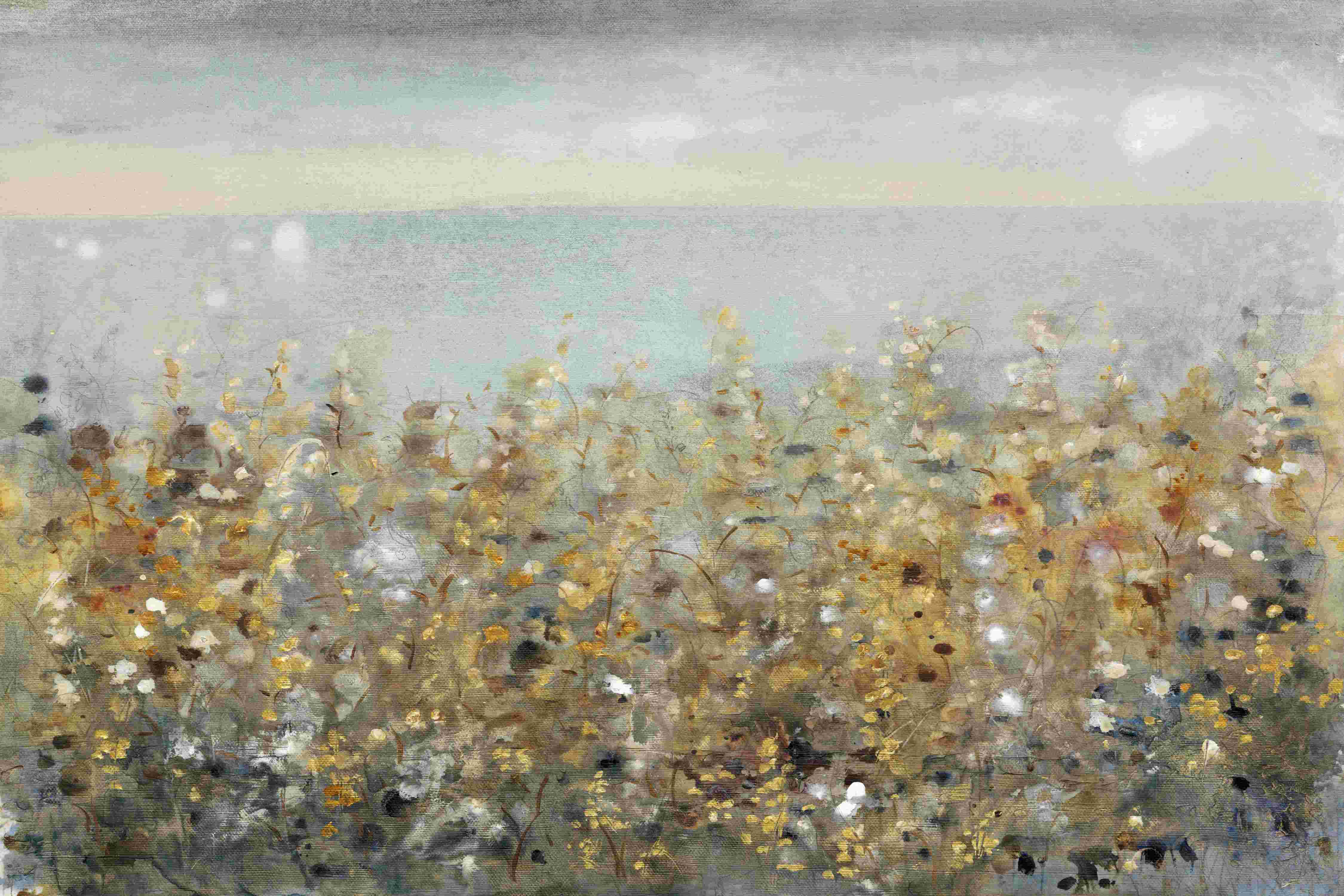 Orren Ellis Blossoms By The Sea I | Wayfair