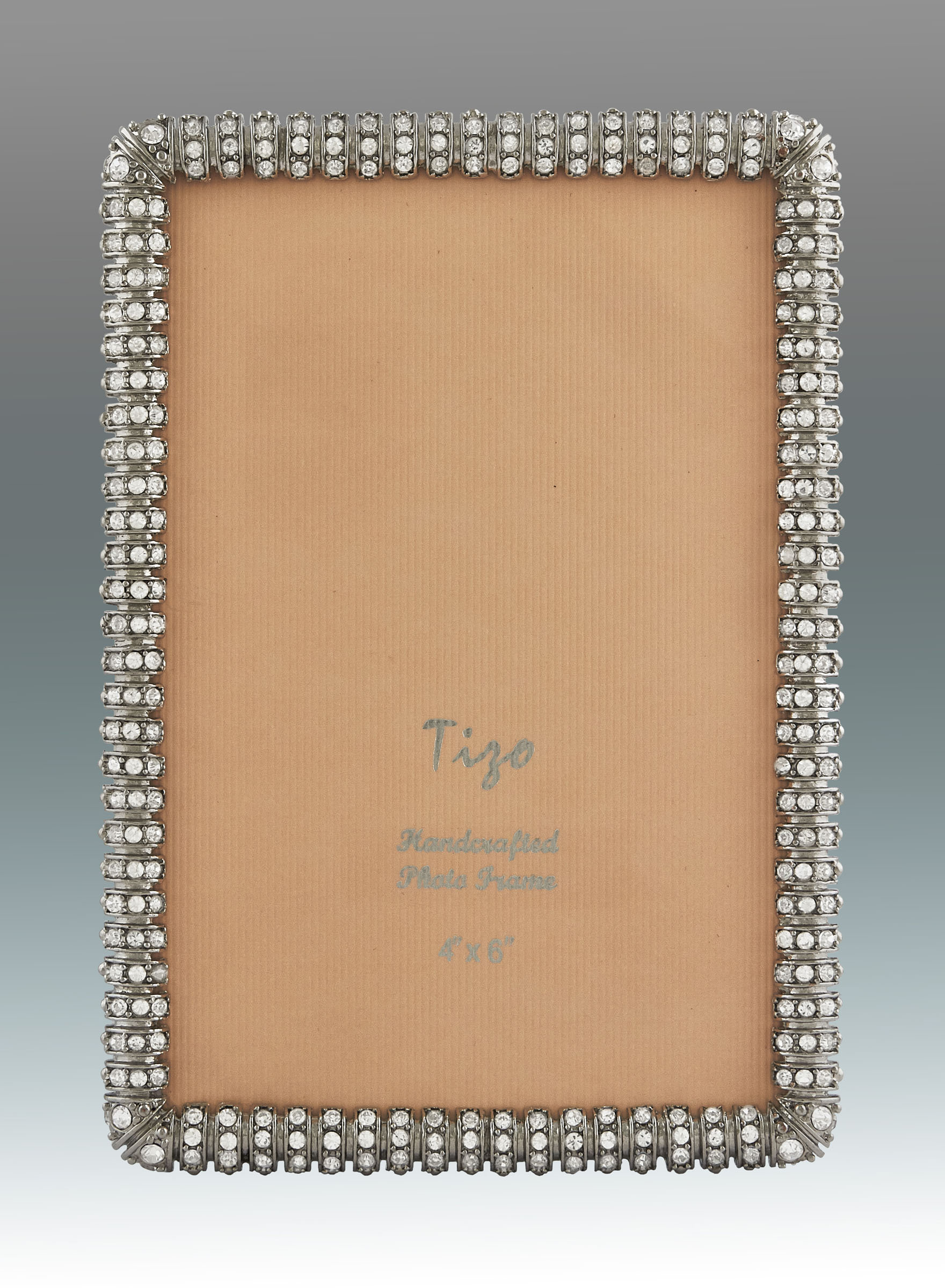 Tizo Jeweled Roll Picture Frame | Perigold